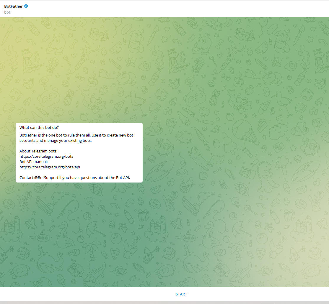 Create Telegram Bot With BotFather Step by Step