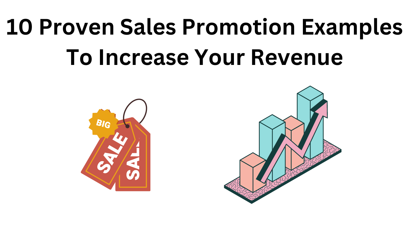 Proven Sales Promotion Techniques for Increased Sales