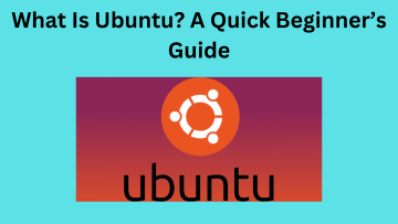 What Is Ubuntu? A Quick Beginner’s Guide - Tech-Slave.com