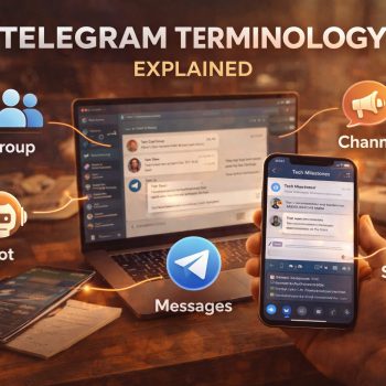 Telegram Groups vs Channels: Best Key Differences (2026)